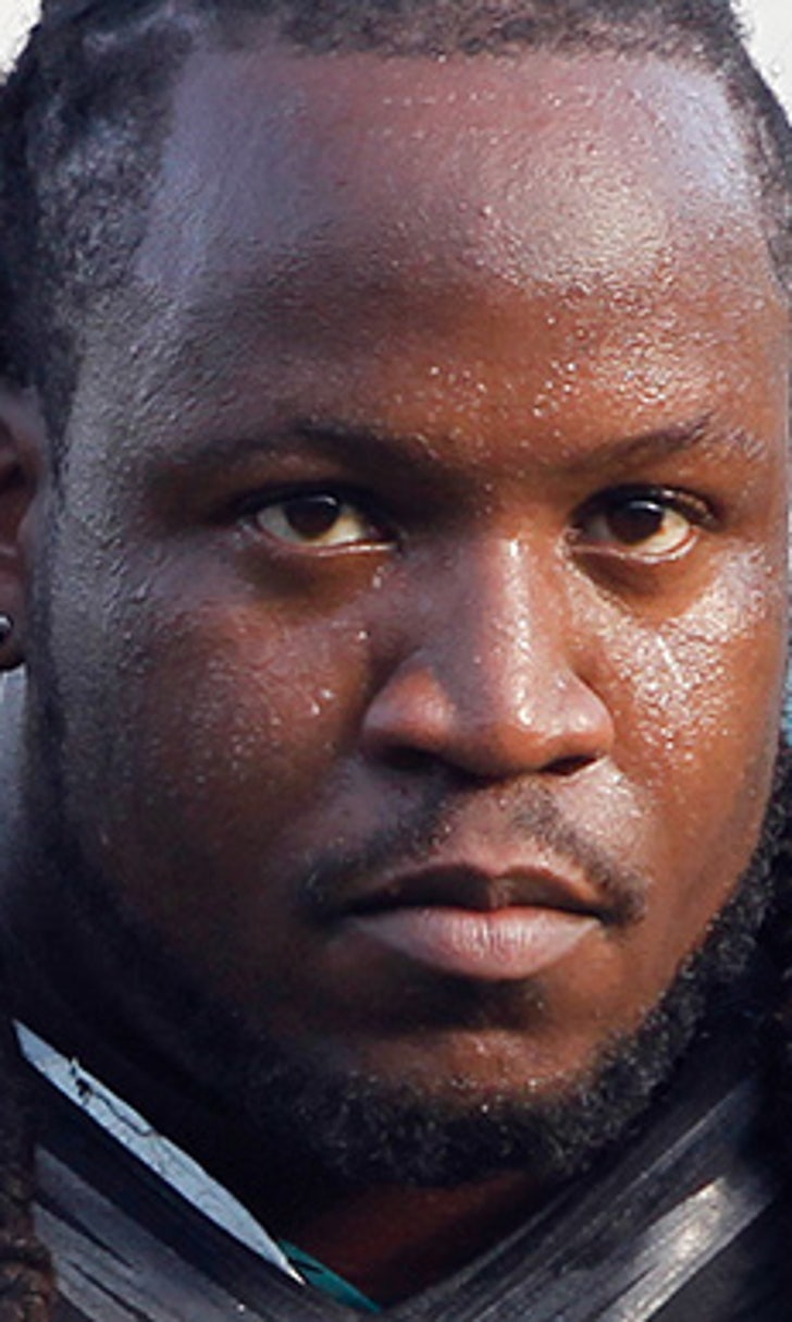 Jaguars release starting guard Uche Nwaneri | FOX Sports