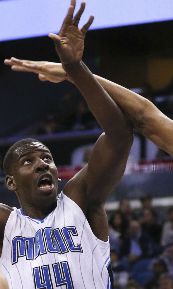 Reporter says Andrew Nicholson must keep emotions in check | FOX Sports