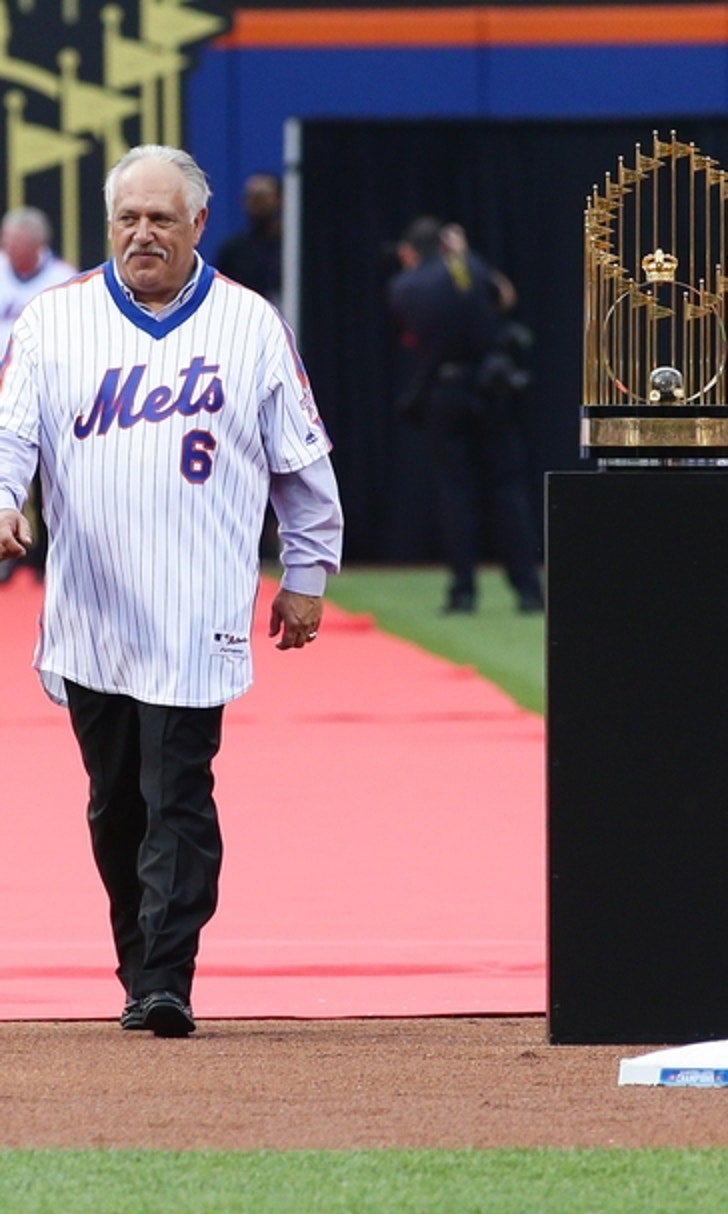 Wally Backman opens up about departure from Mets organization | FOX Sports