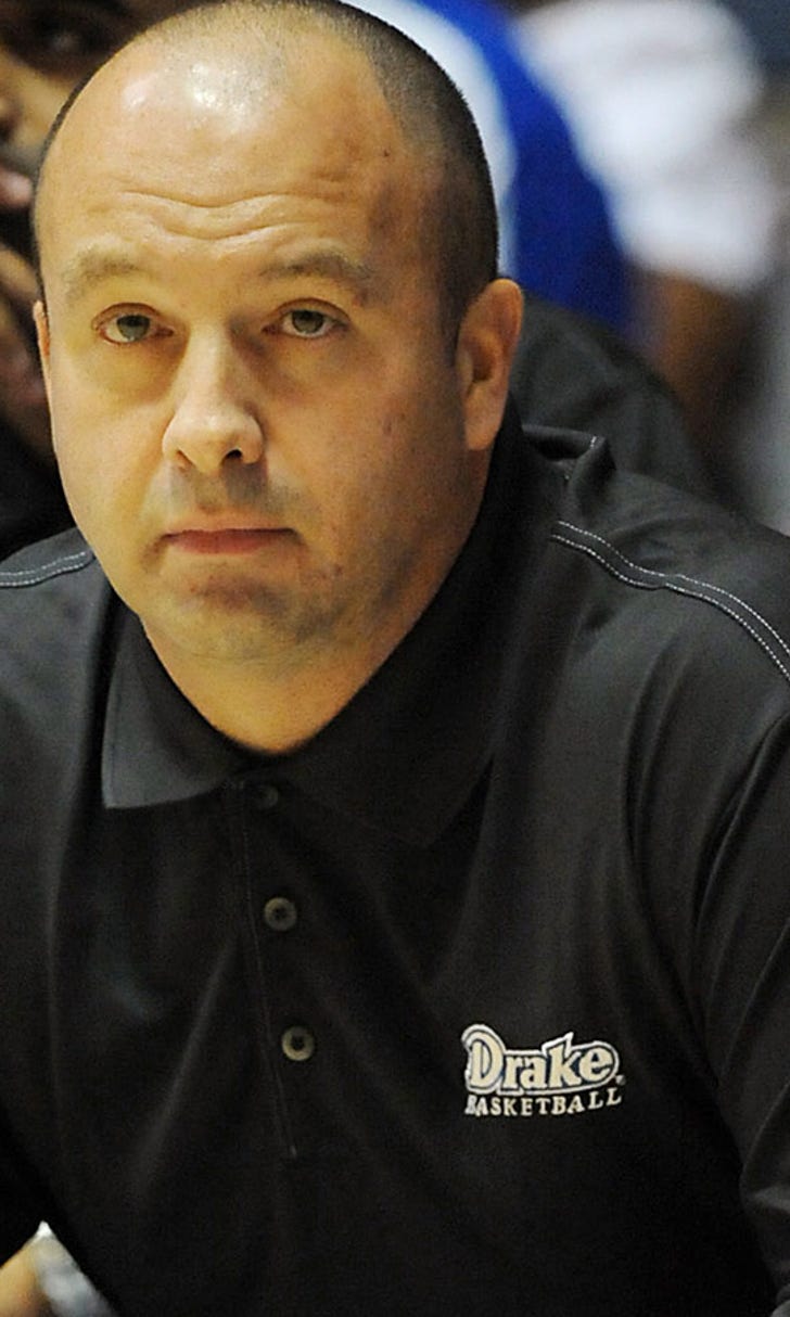 Marquette adds ex-Drake head coach Mark Phelps as assistant | FOX Sports