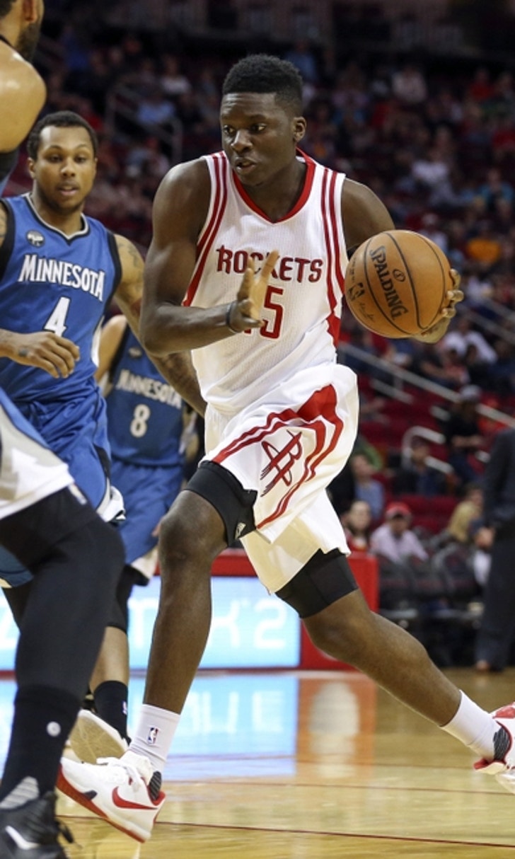 Houston Rockets: Clint Capela 2016-17 Player Profile | FOX Sports