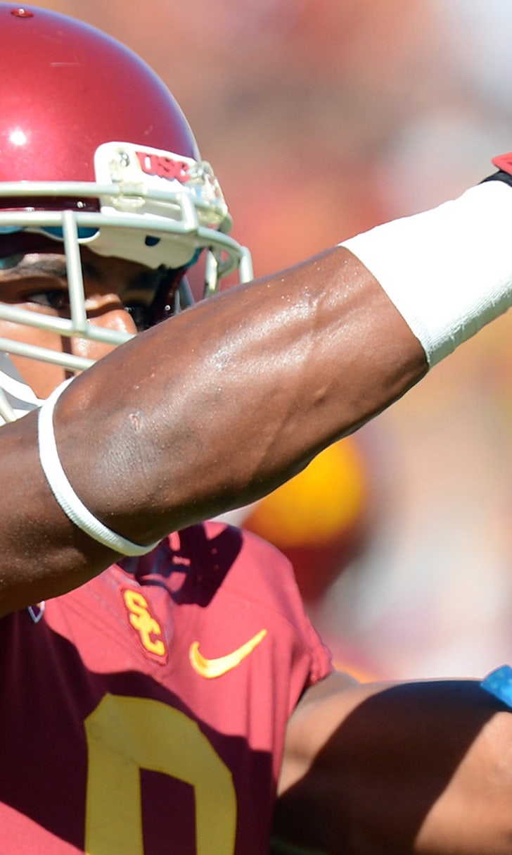 USC WR George Farmer ready to fulfill expectations | FOX Sports