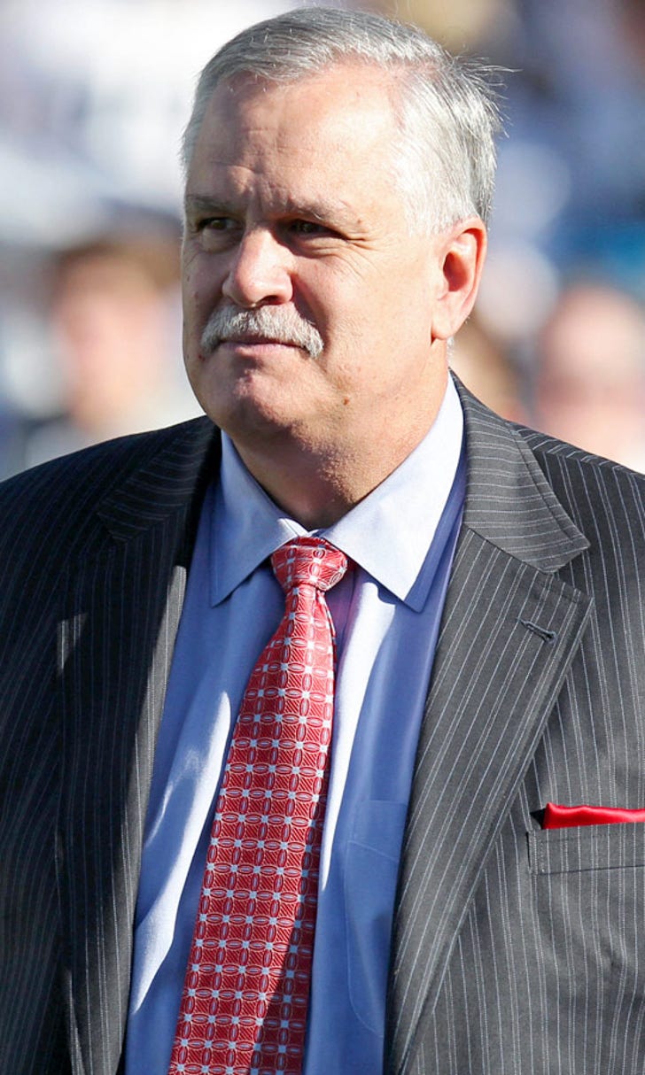 Matt Millen, architect of the 0-16 2008 Lions, feels for the winless ...