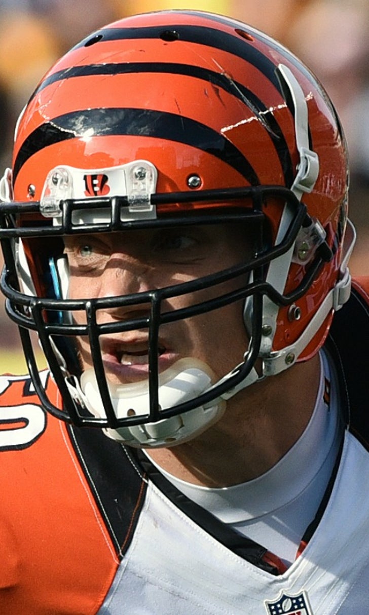 Bengals will release veteran linebacker A.J. Hawk | FOX Sports