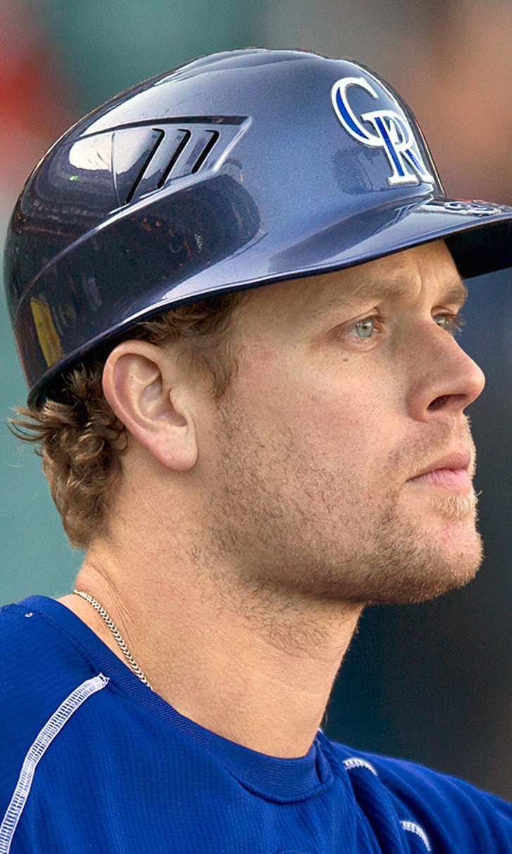 Justin Morneau progressing, 'hopeful' he'll return to Rockies this ...