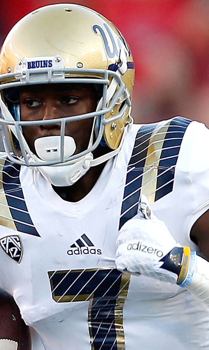 UCLA's Devin Fuller is taking a different route to the NFL | FOX Sports