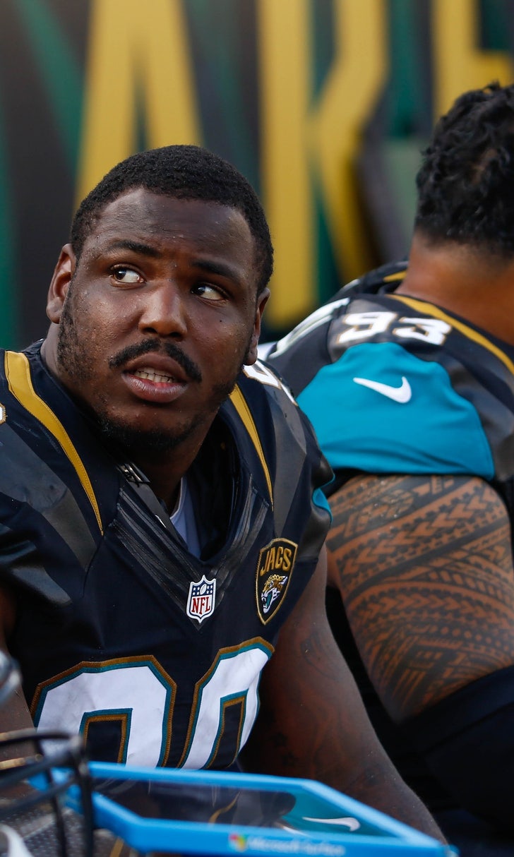 Malik Jackson says move from Denver to Jacksonville brought him 'back ...
