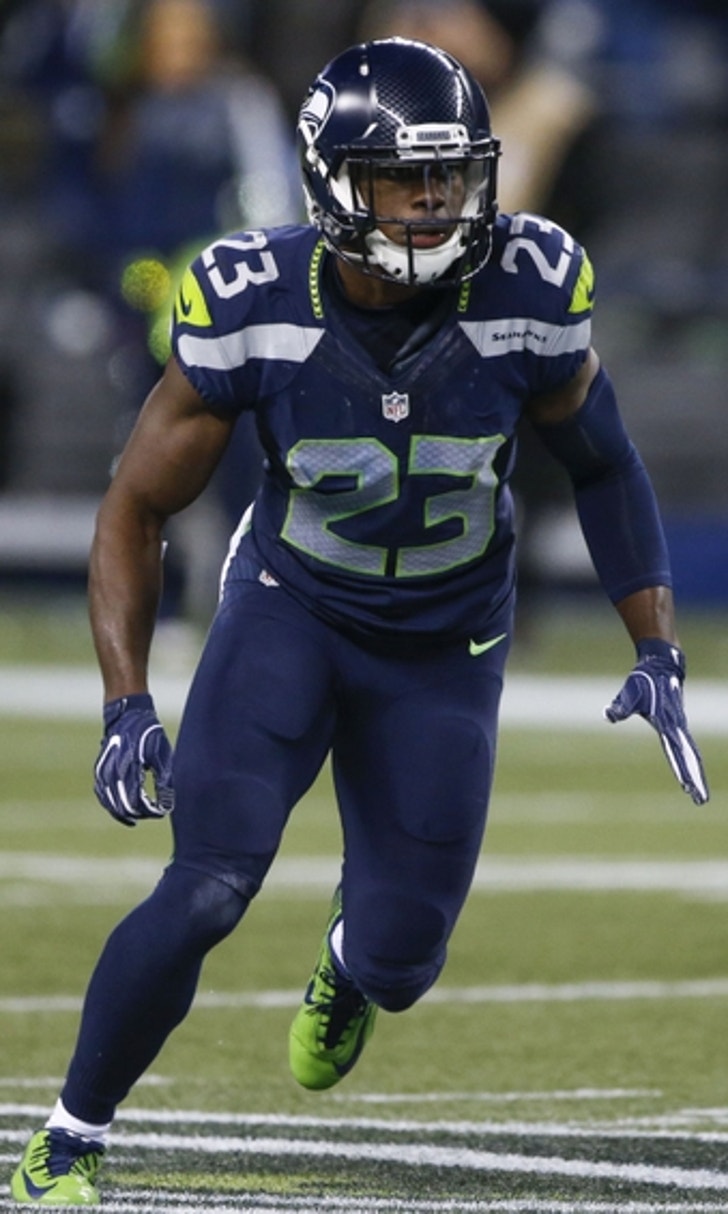 Steven Terrell's play against the Carolina Panthers | FOX Sports