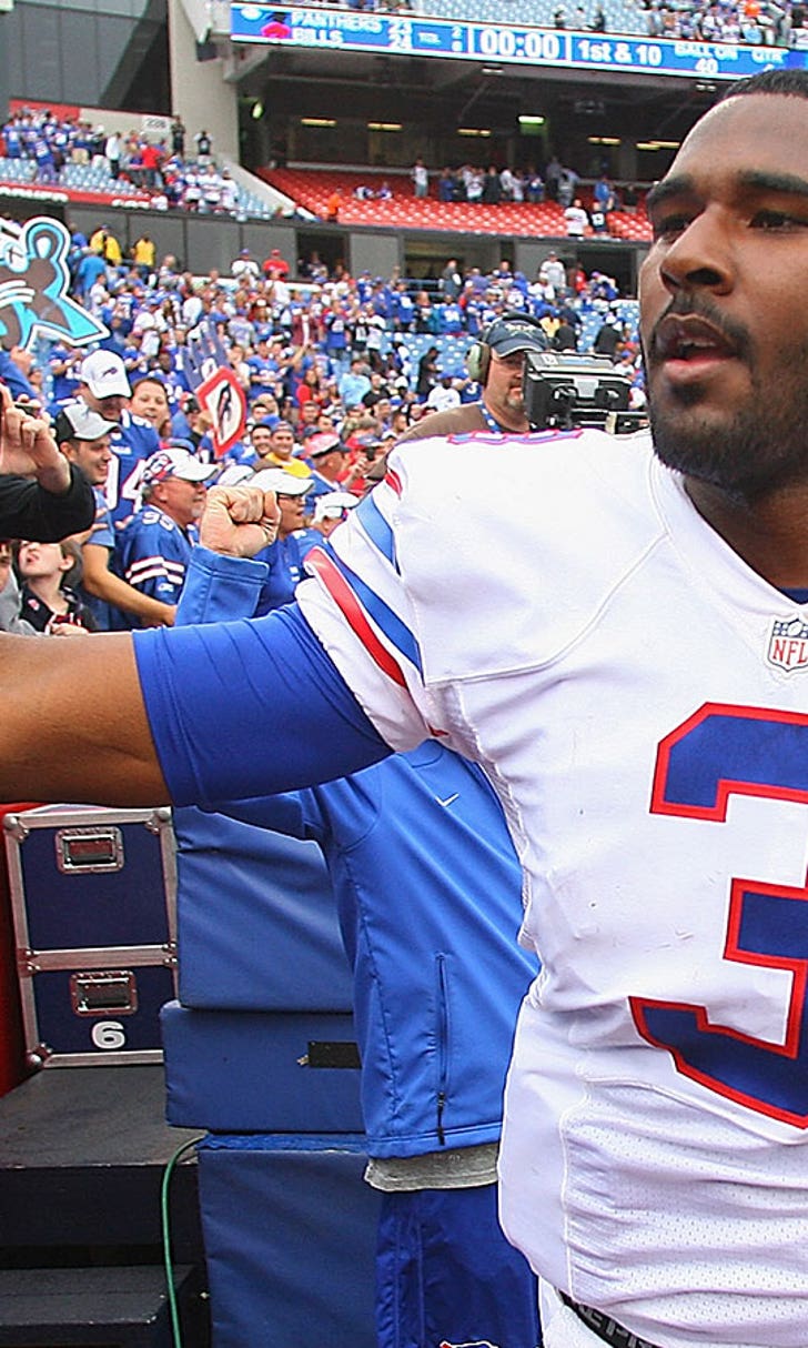 QB coach: EJ Manuel could be bound for Pro Bowl season | FOX Sports