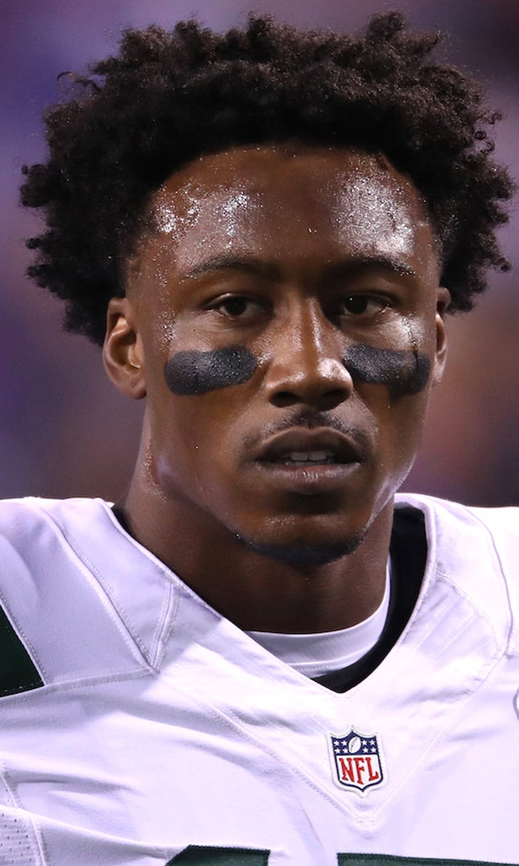 Brandon Marshall says the 1-4 Jets are in a 'perfect position' | FOX Sports