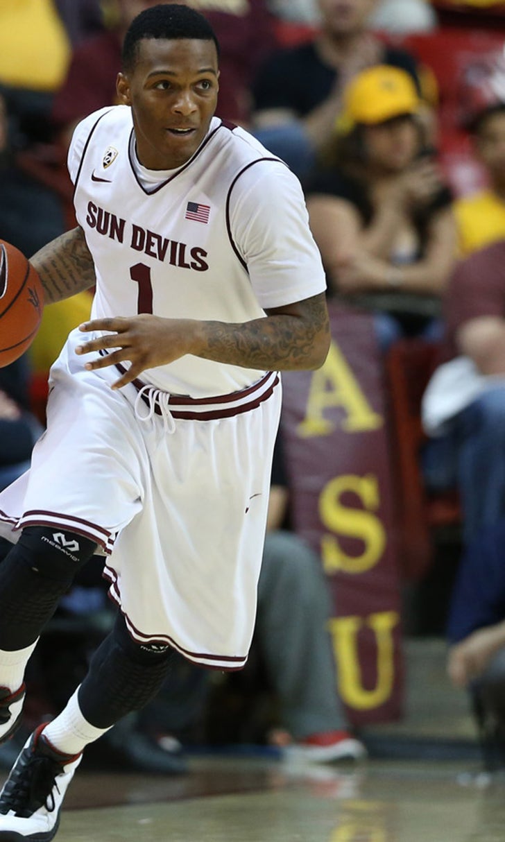 ASU's Carson makes NBA intentions official | FOX Sports