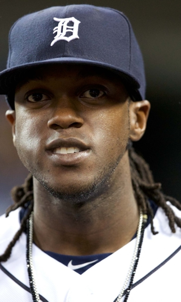 Los Angeles Angels Acquire Cameron Maybin From The Tigers | FOX Sports
