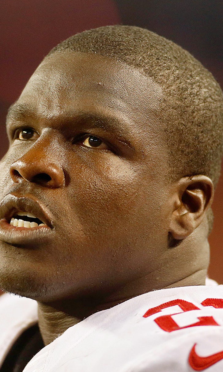 Frank Gore hangs with 49ers legends | FOX Sports