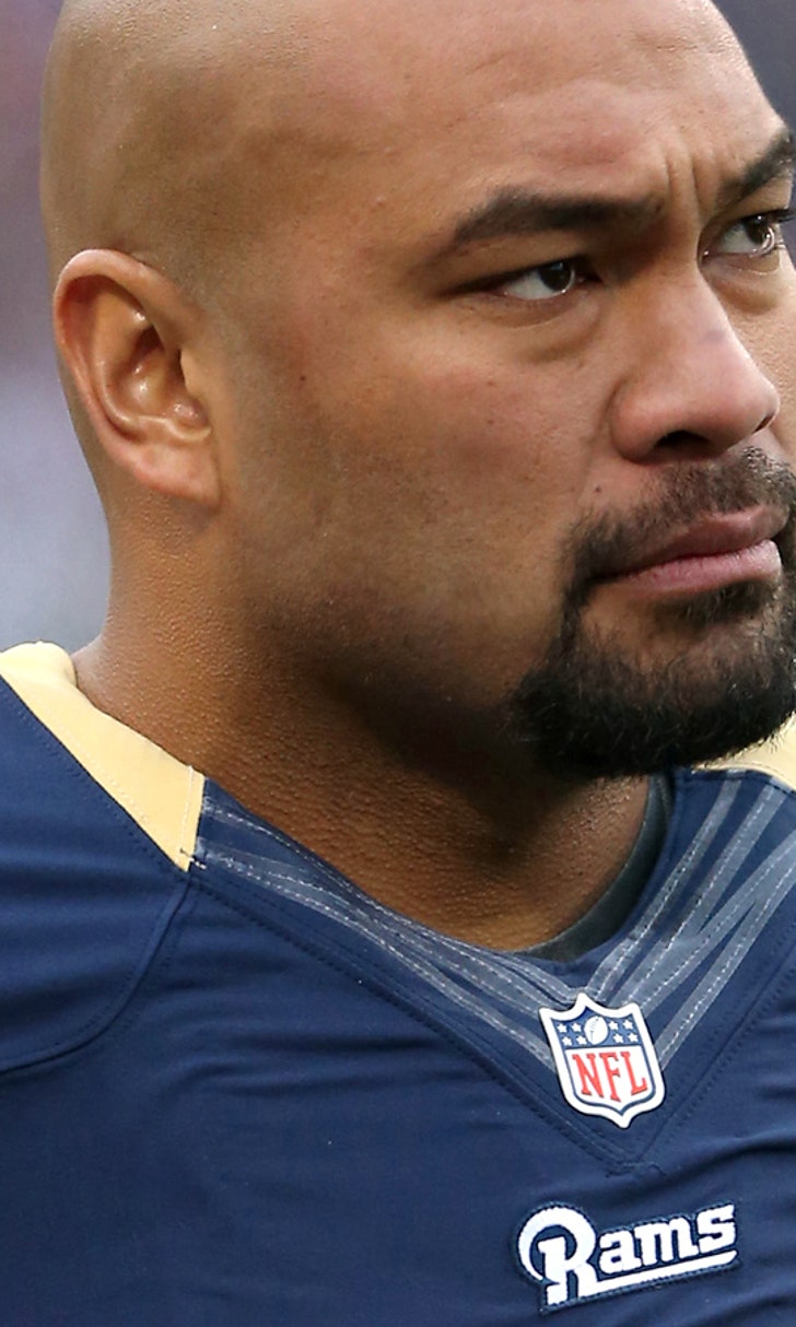 Buffalo Bills strengthen offensive line by adding OT Wayne Hunter | FOX ...