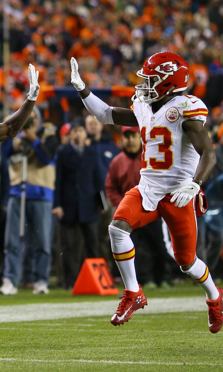 This Chiefs touchdown celebration is the greatest the NFL has seen in ...