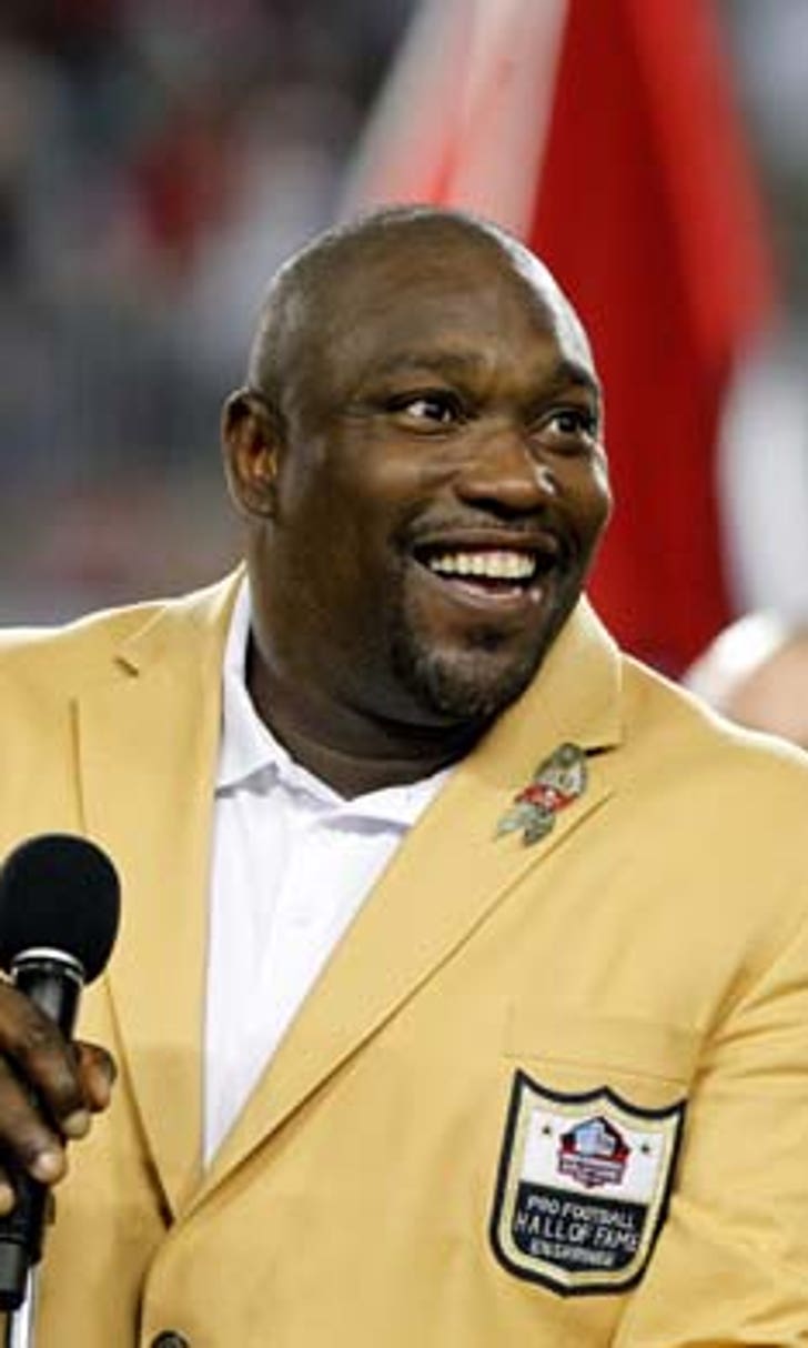 Warren Sapp predicts another 8-8 season for Cowboys | FOX Sports
