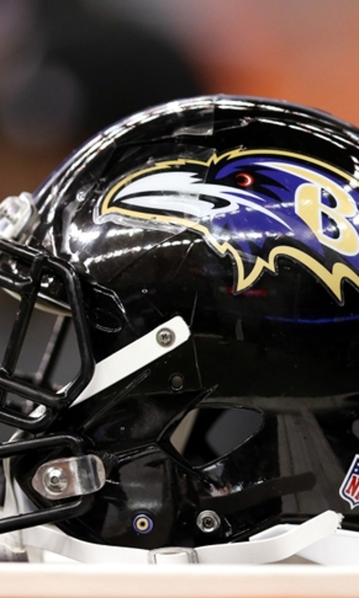 Baltimore Ravens Color Rush Uniforms Unveiled | FOX Sports