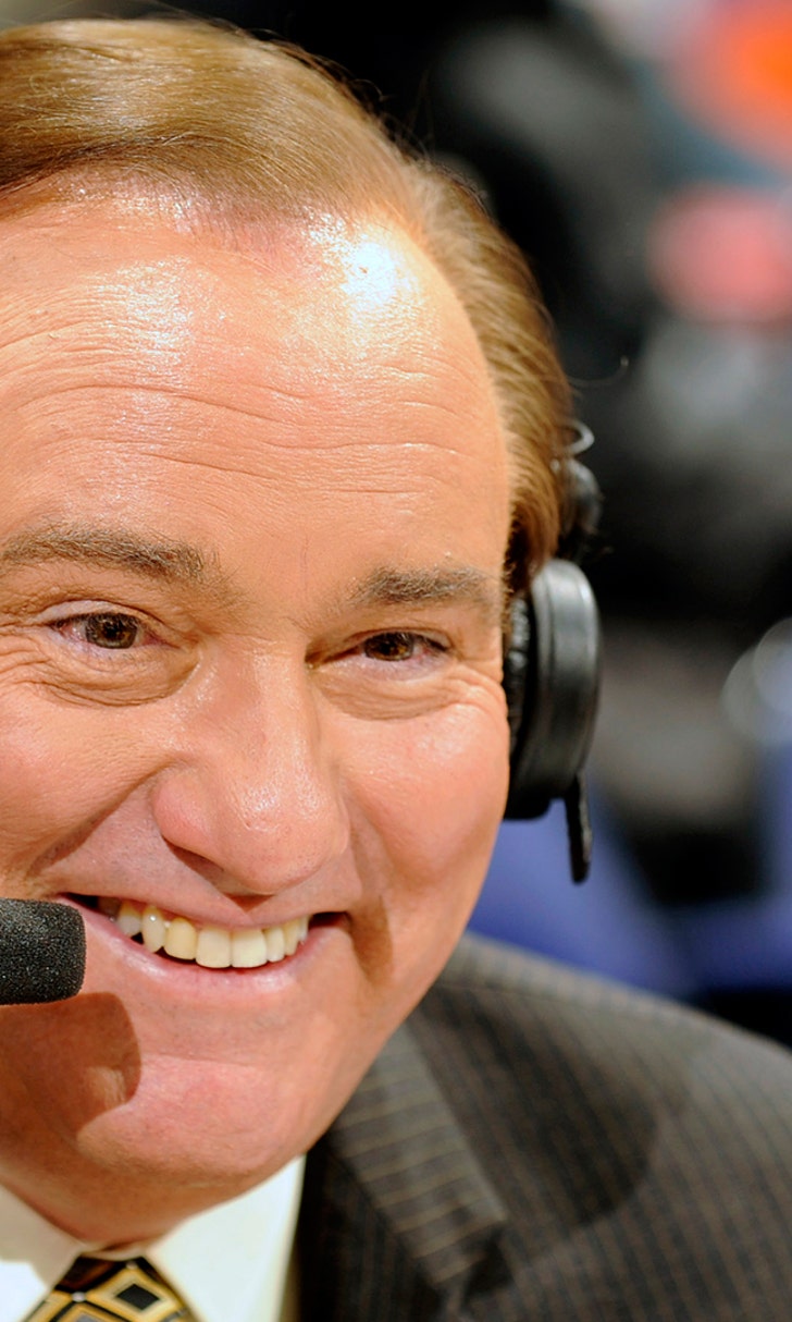 The Audible Podcast: Tim Brando predicts Notre Dame will join the ACC ...