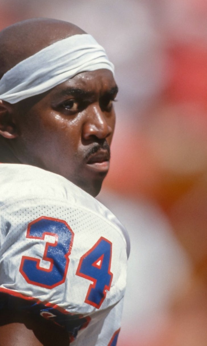 Bills legend Thurman Thomas' doctors gave him an alarming assessment of ...