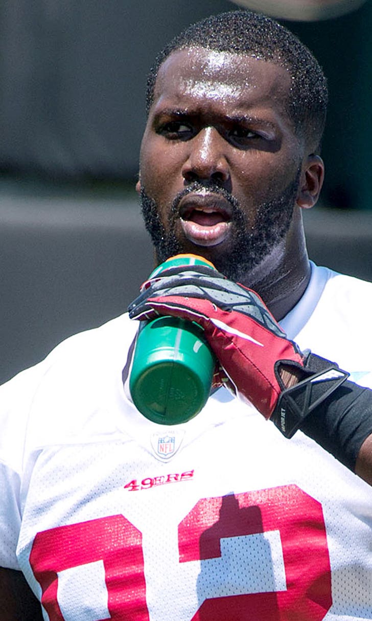 Niners' Quinton Dial expected to take on larger role for defense | FOX ...