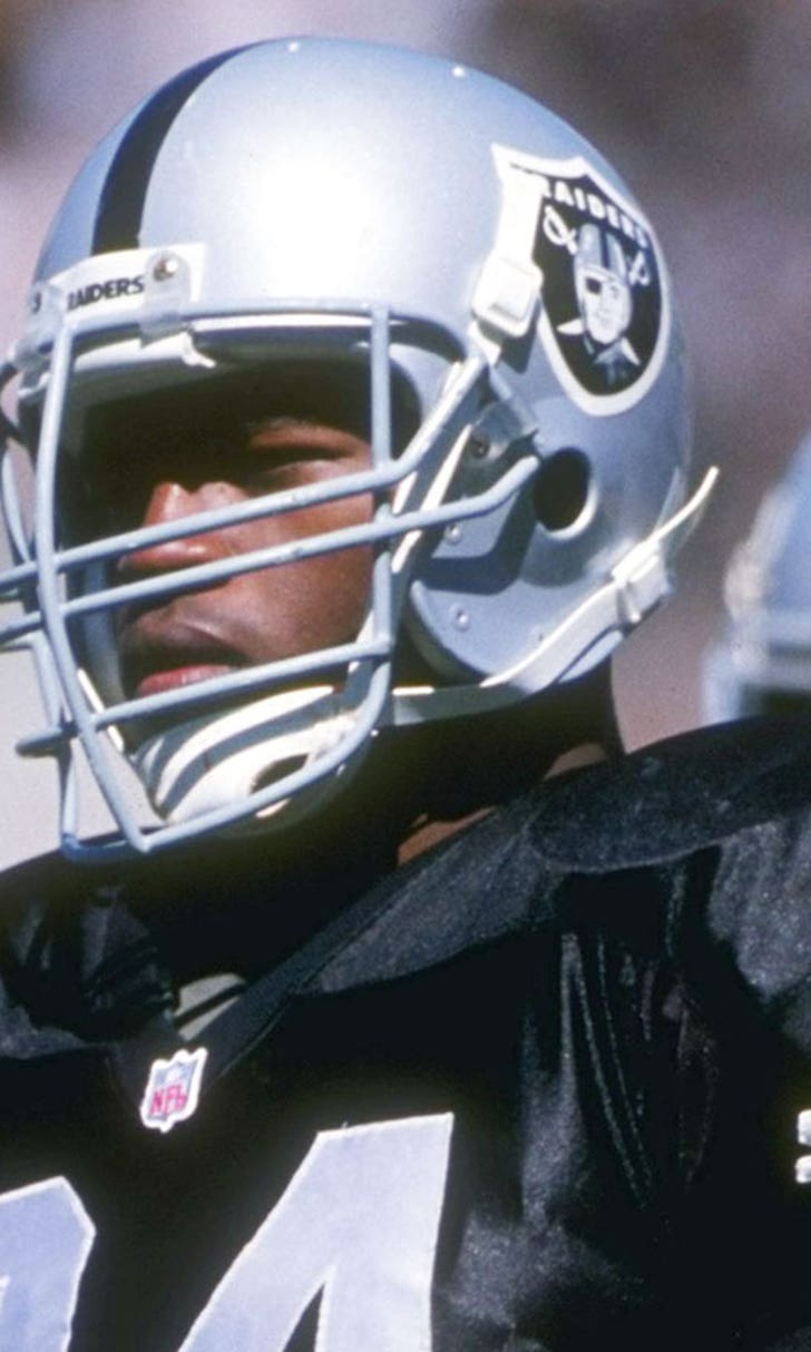 Ex-Raiders DE Anthony Smith found guilty of murdering three men | FOX ...