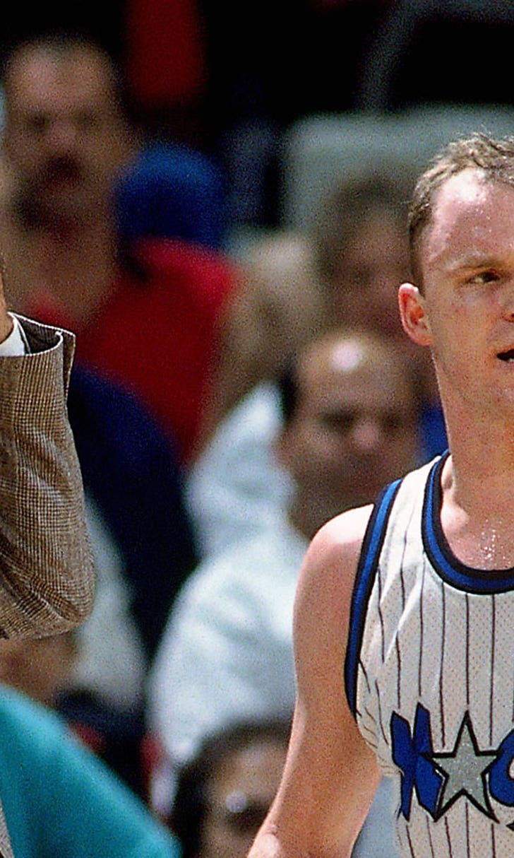One & Done: Twenty-five years ago, the Orlando Magic's Scott Skiles ...