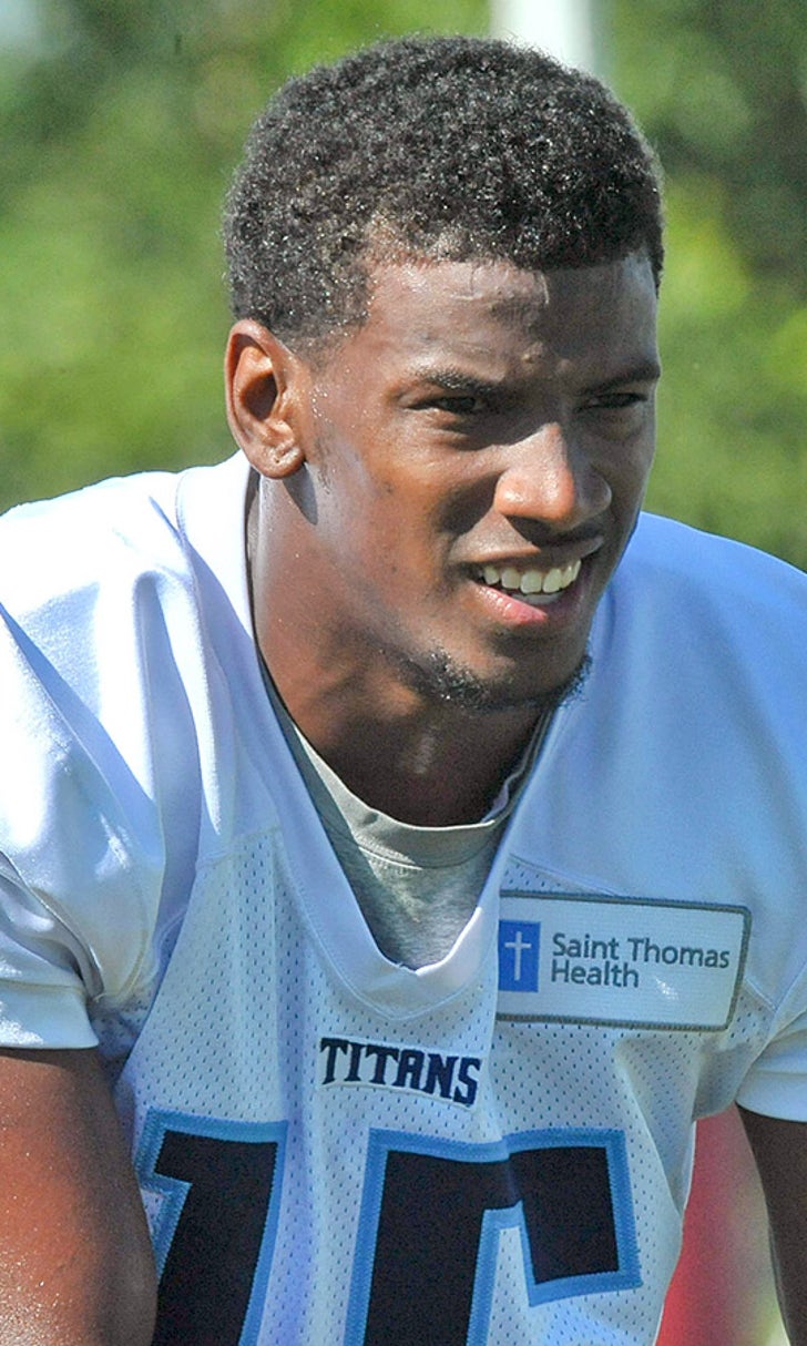 Justin Hunter's attorney: WR innocent of charges against him | FOX Sports