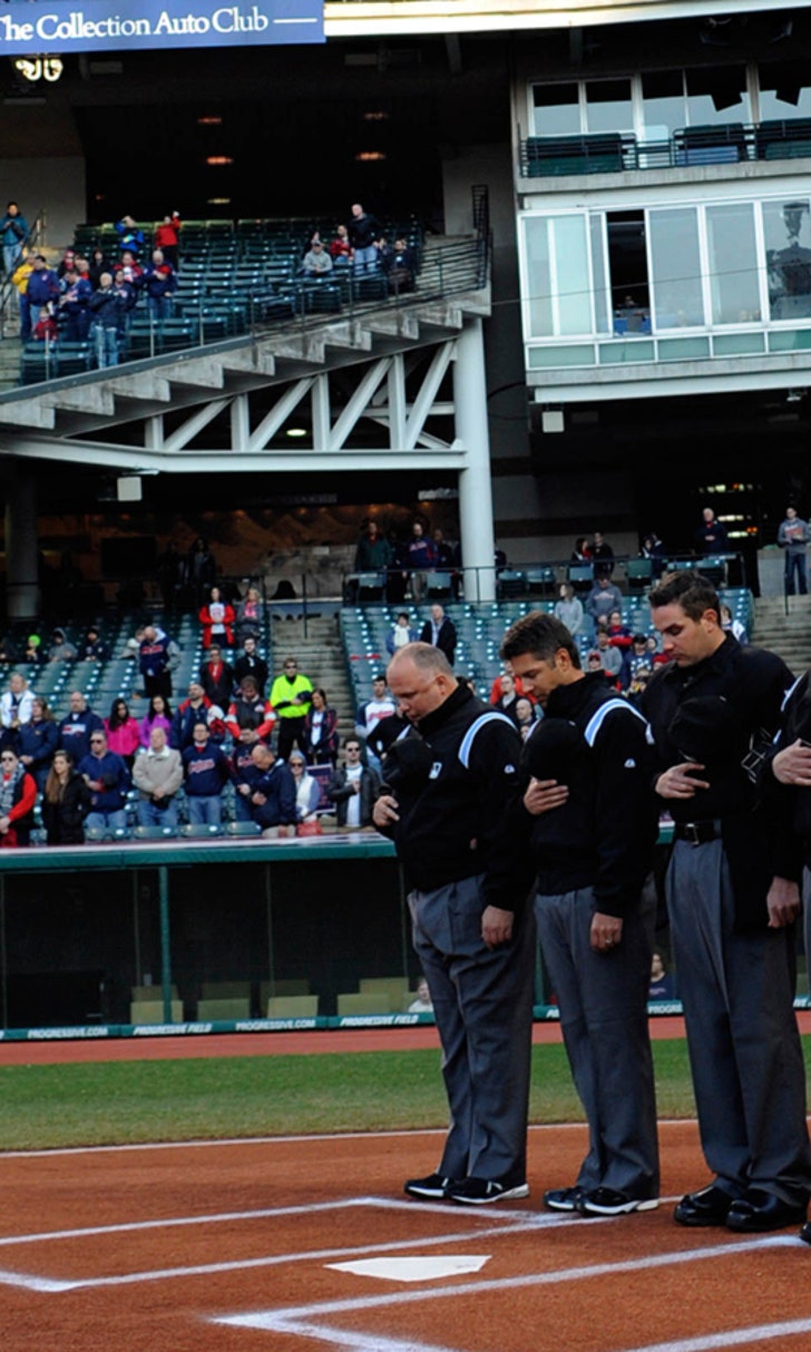 Umpire John Hirschbeck's son dies | FOX Sports