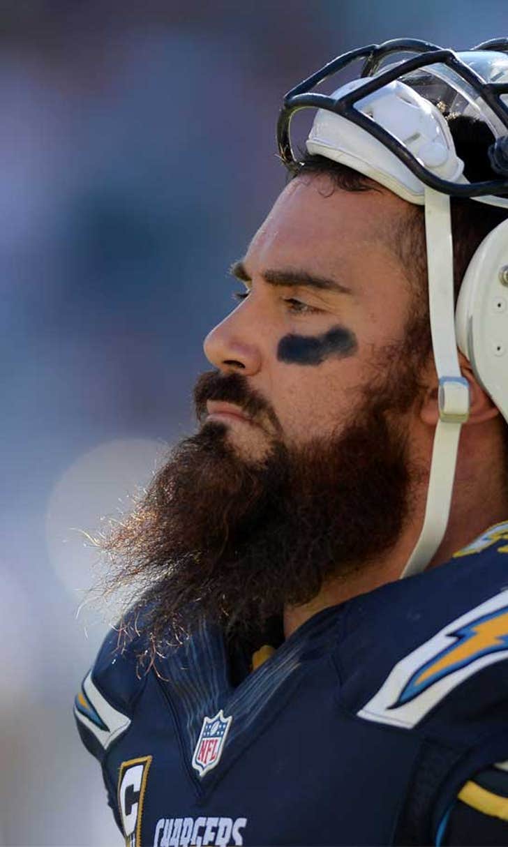 Eric Weddle's agent endorses trade from Bolts to Dolphins on Twitter ...