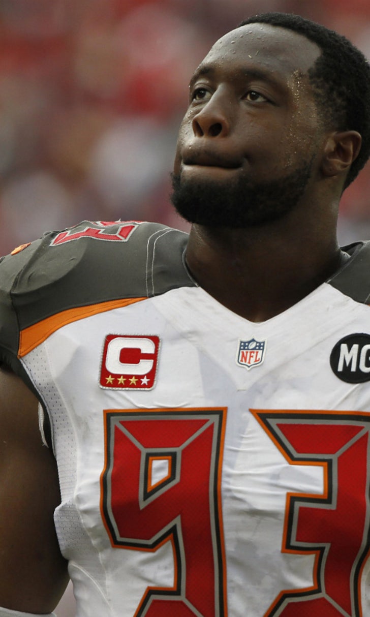 Gerald McCoy thinks an investigation is coming to the 49ers | FOX Sports