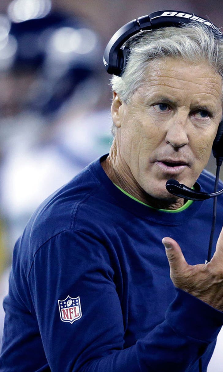 Pete Carroll finally gets contract extension from Seahawks | FOX Sports