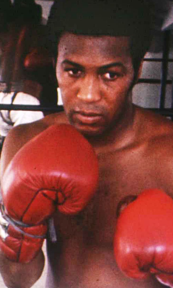 Former heavyweight champion boxer Jimmy Ellis dies | FOX Sports