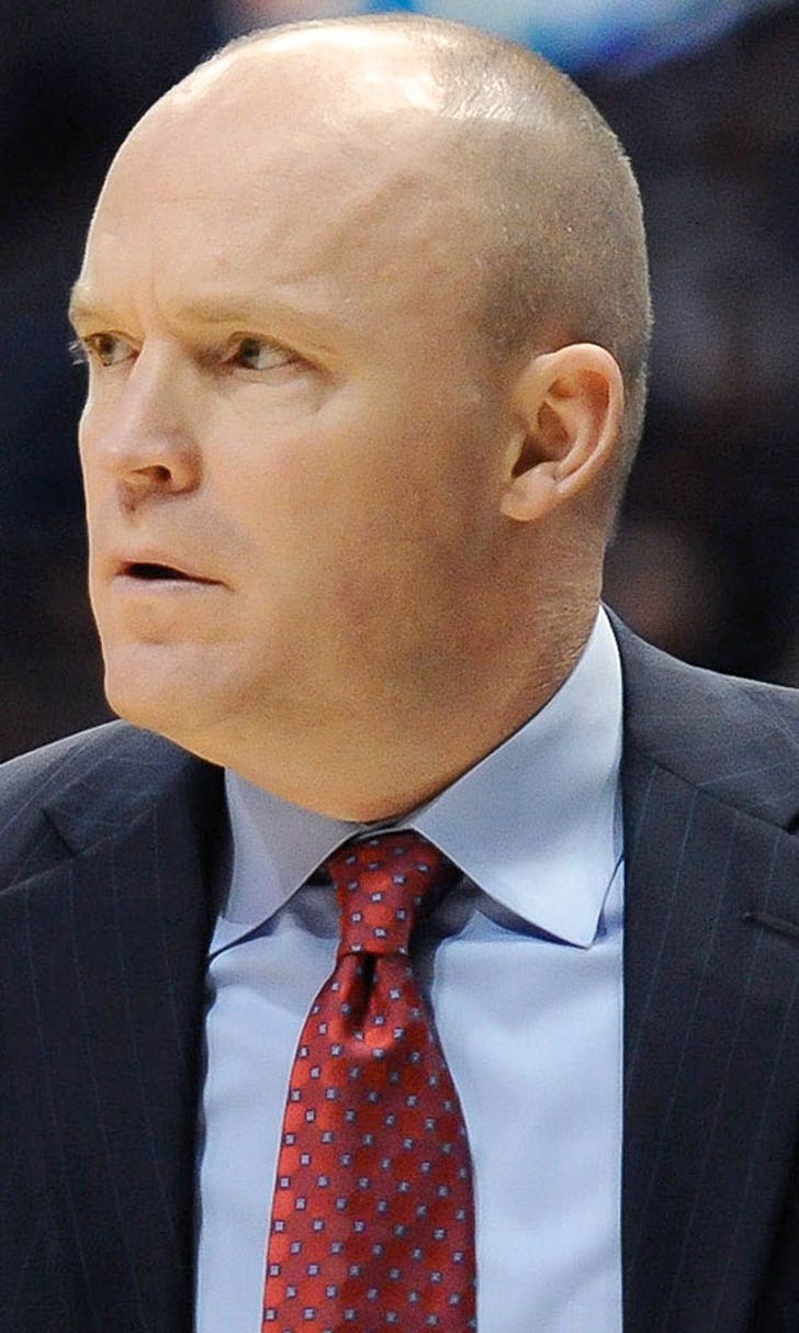 A Q-and-A with new Magic coach Scott Skiles | FOX Sports