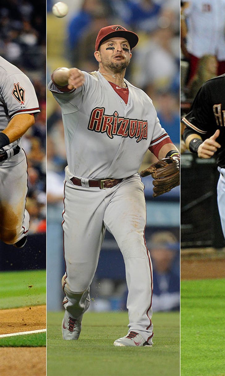 Baseball's Venezuelan growth clear in D-backs clubhouse | FOX Sports
