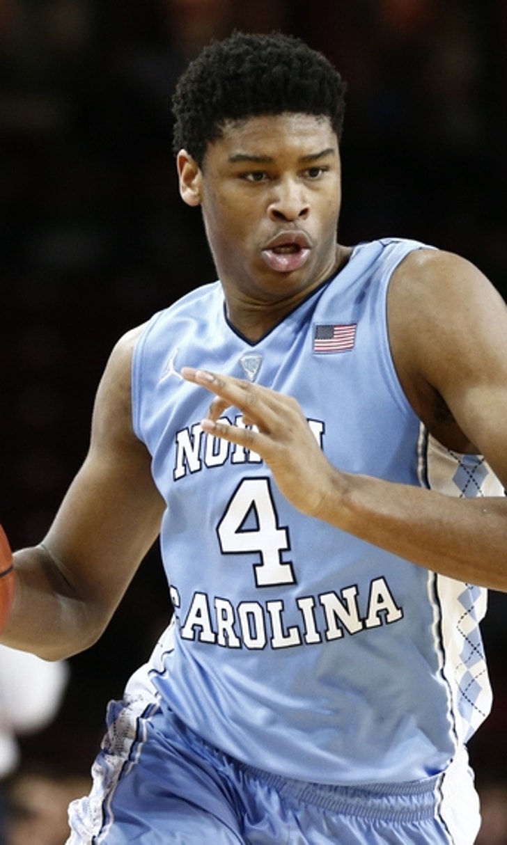 UNC Basketball: Can Isaiah Hicks be the ACC's best big man? | FOX Sports