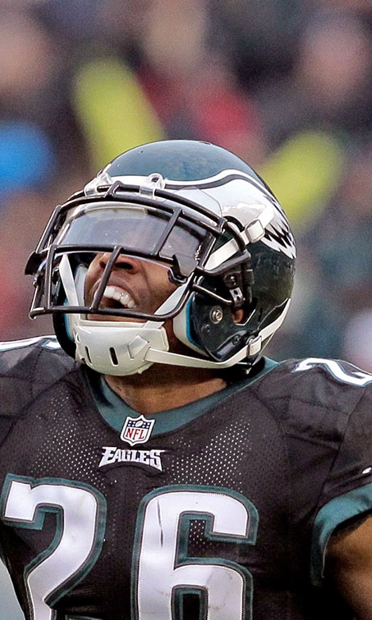 Catching up with Eagles cornerback Cary Williams | FOX Sports