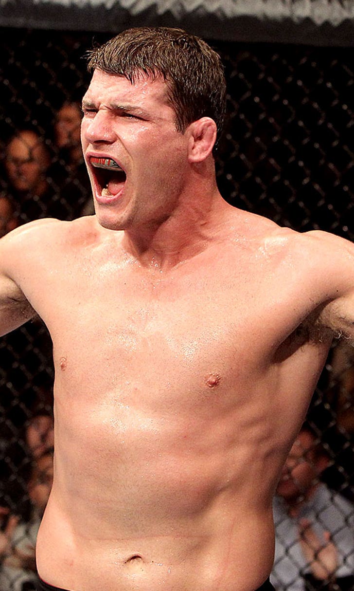 Michael Bisping: I fear for my future; TRT will be outlawed in MMA ...