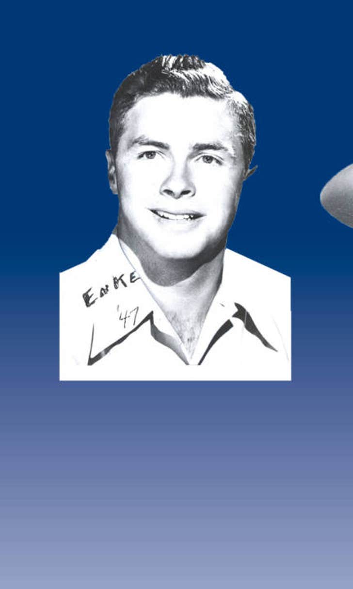Arizona's first football All-American Fred Enke dies at 89 | FOX Sports