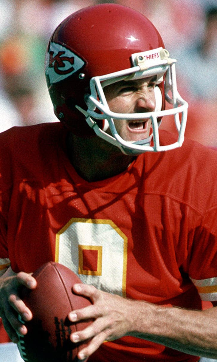 Ex-Chiefs QB Bill Kenney pleads guilty to drunken driving | FOX Sports Ex-Chiefs QB Bill Kenney pleads guilty to drunken driving | FOX Sports