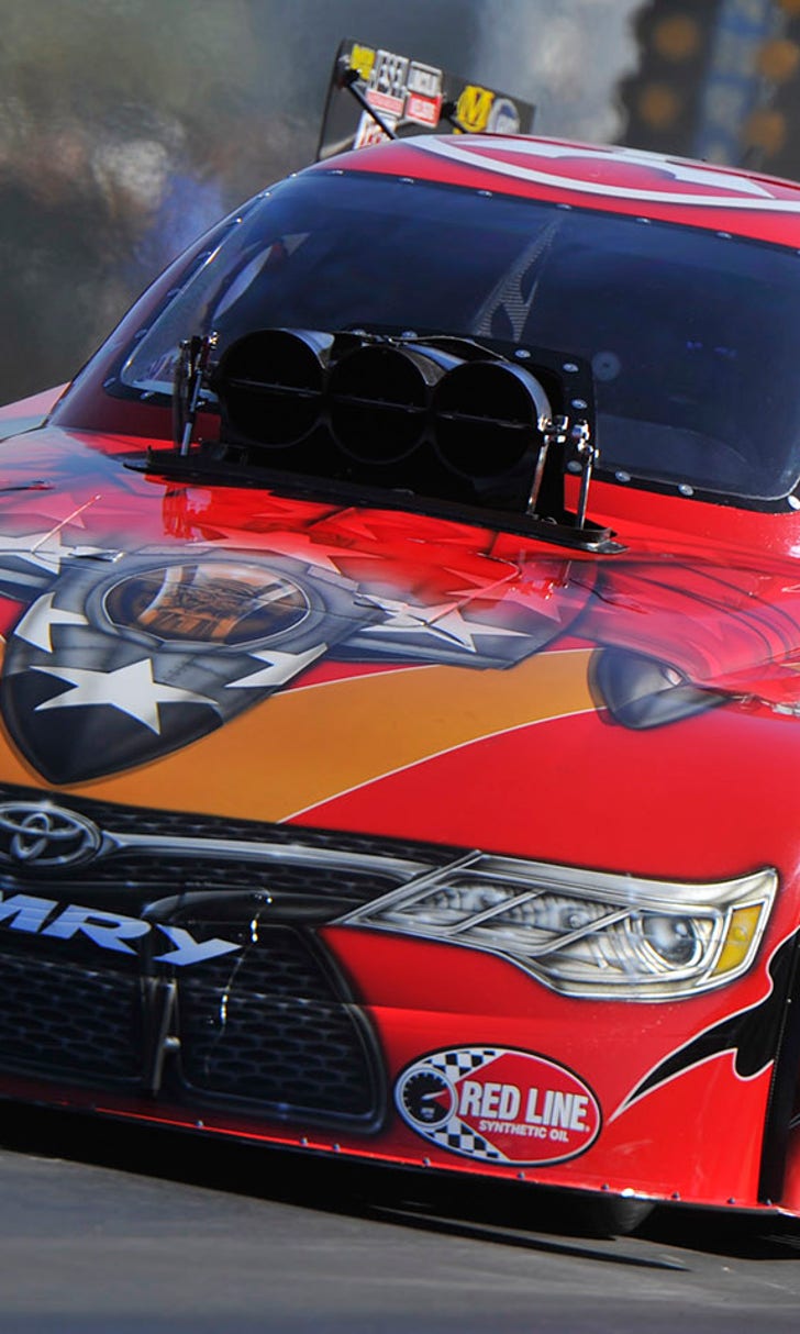 NHRA driver Chad Head leads a busy double life | FOX Sports