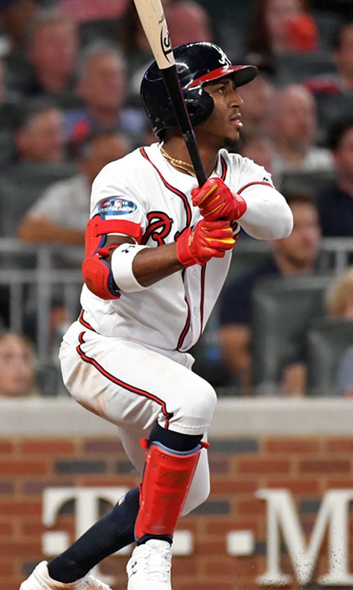 Finding consistency at plate from both sides crucial for Braves, Ozzie ...