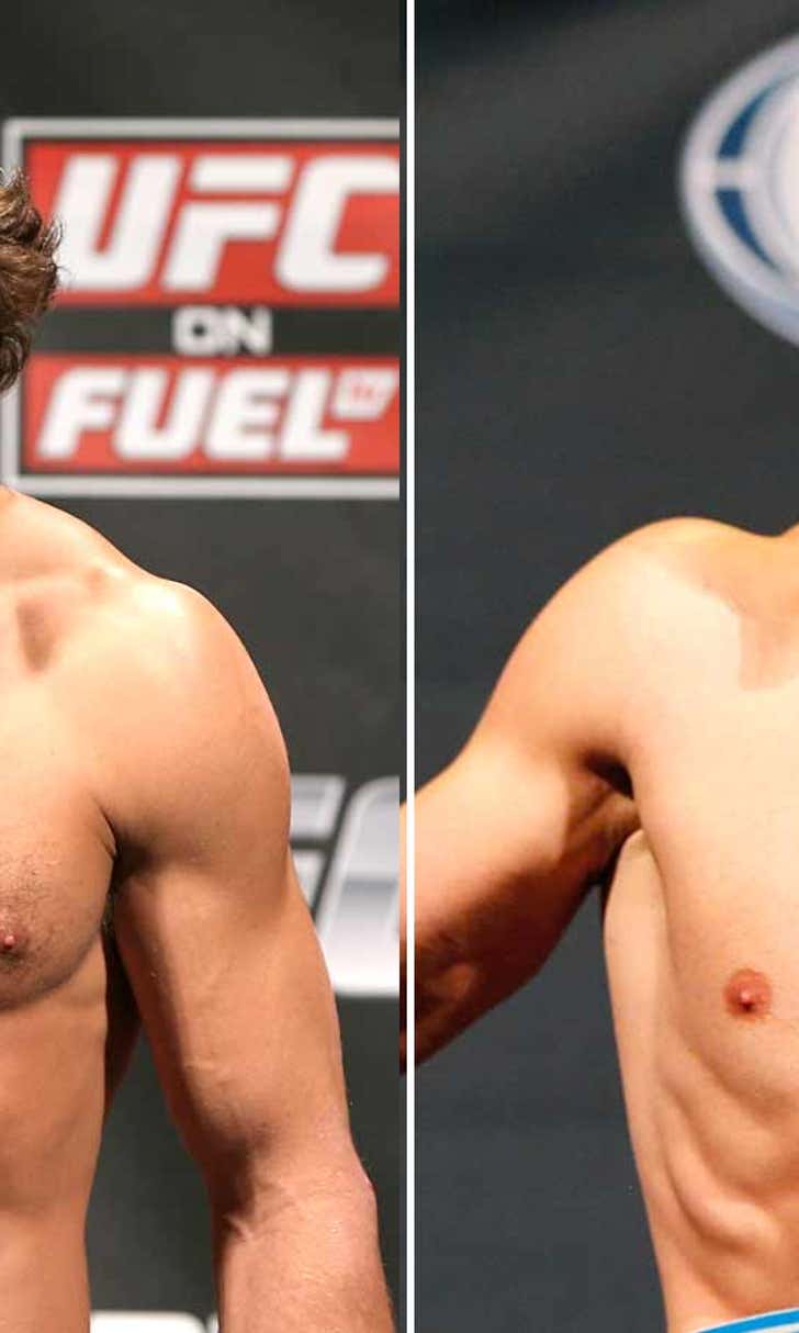 Kyle Kingsbury Returns To Meet Patrick Cummins At Fox Ufc Saturday In July Fox Sports