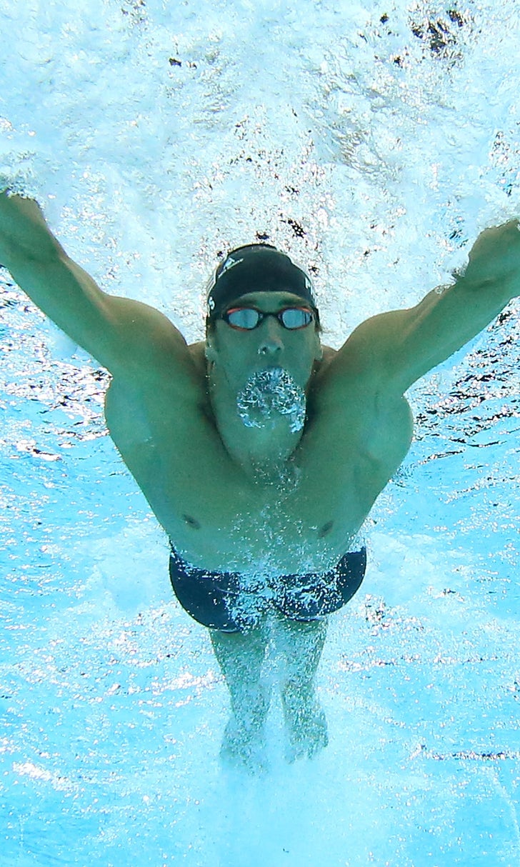 The definitive Michael Phelps bio: All you need to know about the ...