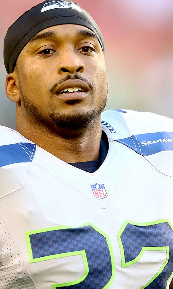 Jeron Johnson joins Redskins after 4 years with Seahawks | FOX Sports