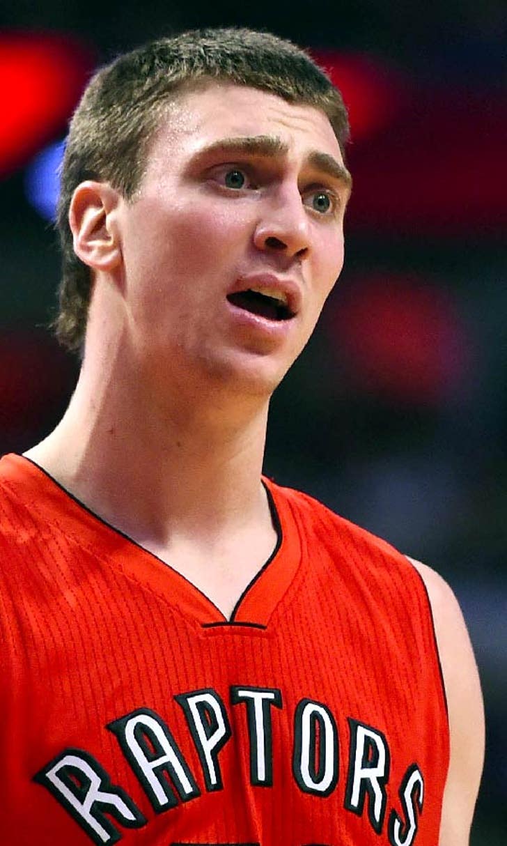 Tyler Hansbrough agrees to deal with Hornets | FOX Sports