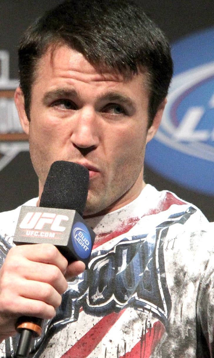 Chael Sonnen returns for a grappling super fight in August | FOX Sports