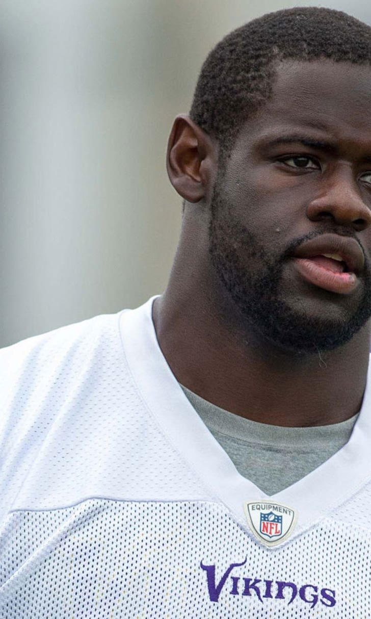 Vikings DT Shamar Stephen has knee scoped | FOX Sports