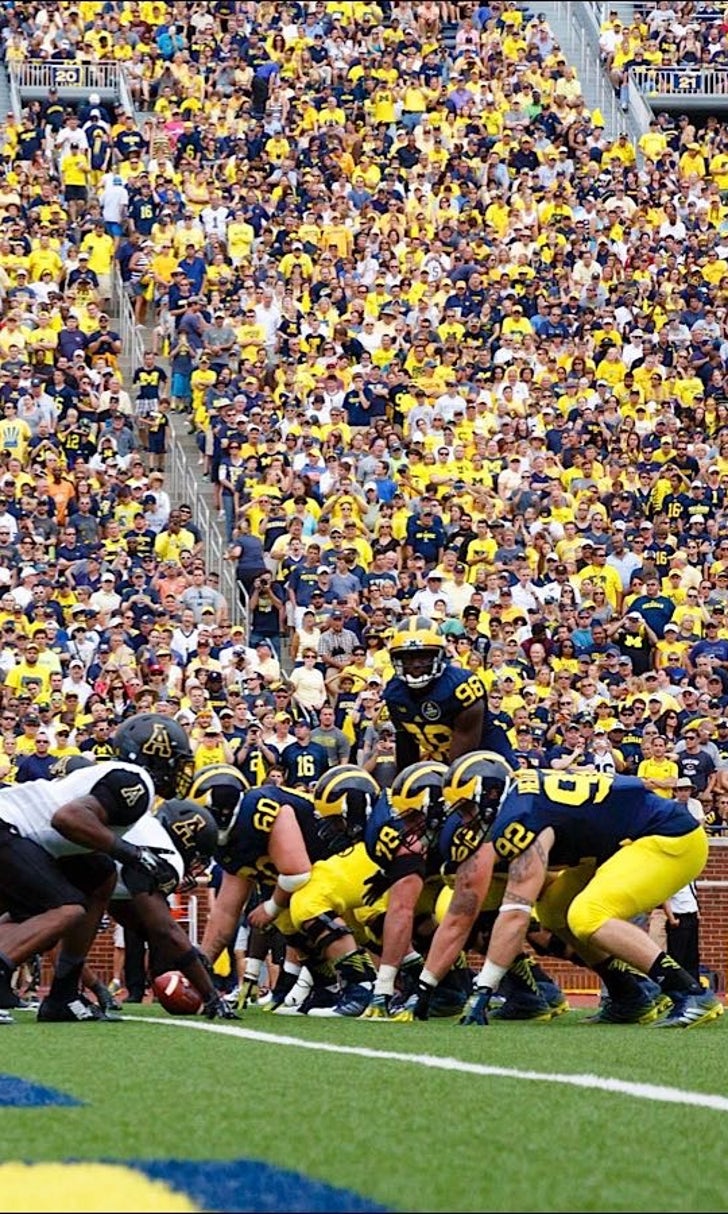 Michigan football did win a national championship this year after all ...