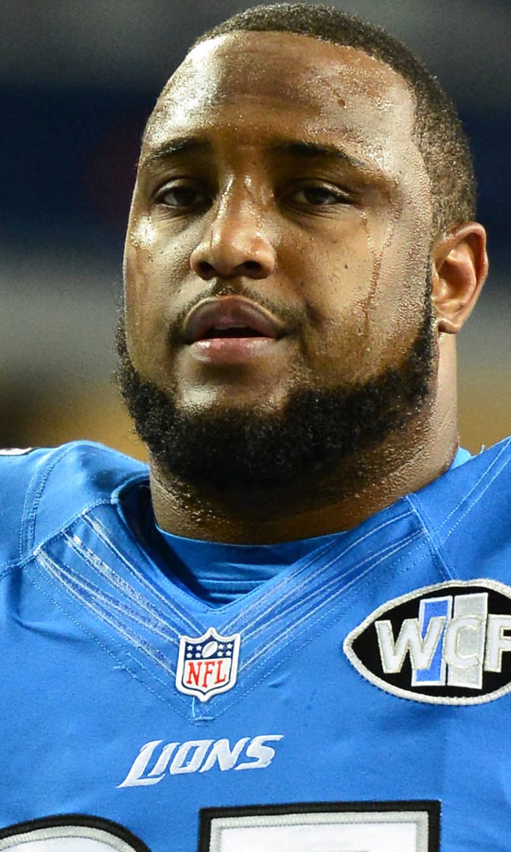 Former Lions, Seahawks G Rob Sims announces retirement | FOX Sports