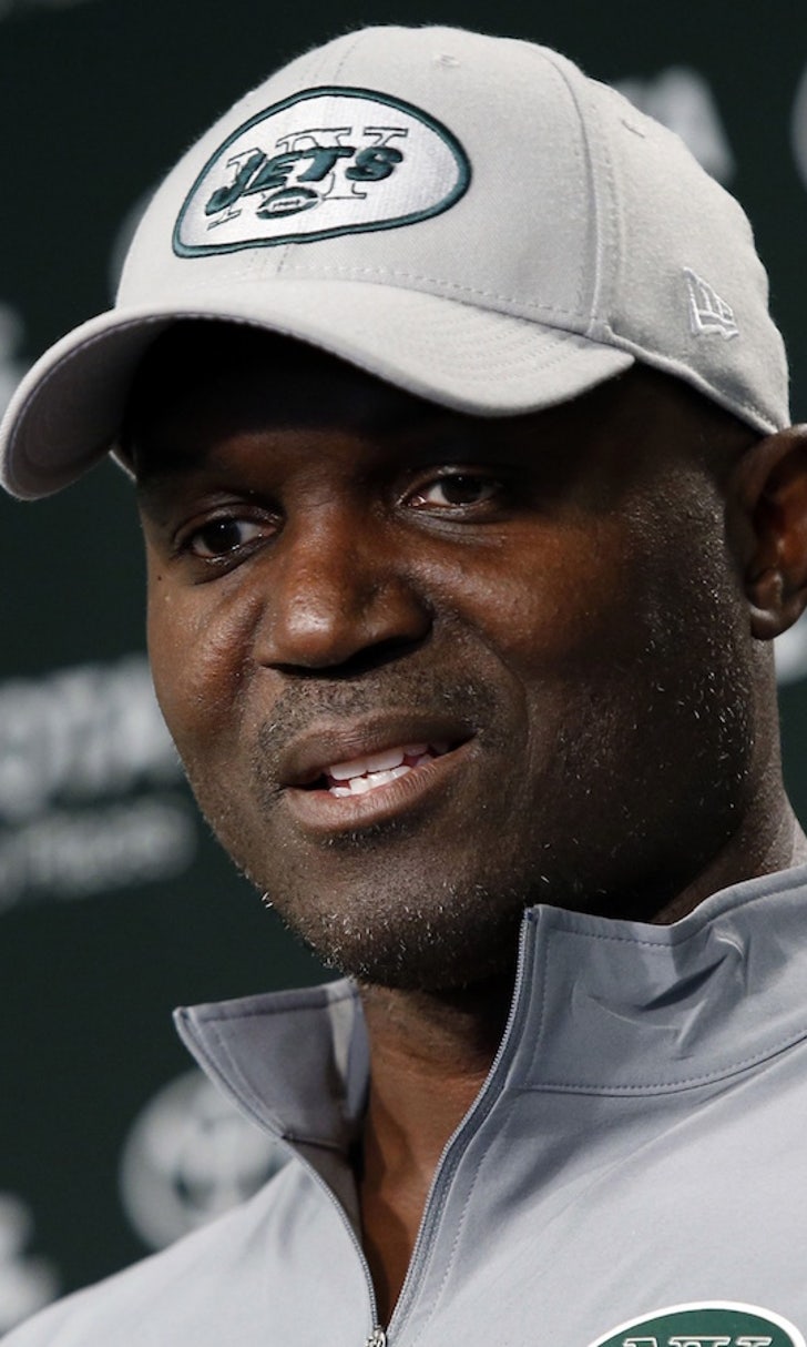 Todd Bowles says he used to eat McDonald's four times a week as a ...